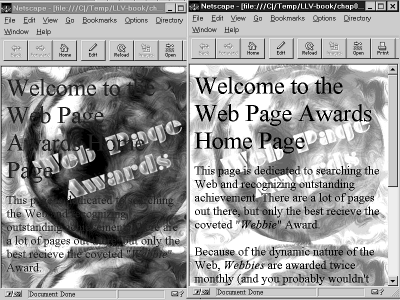 Chapter 3 -- Adding Simple 3D Elements to Your Web Page