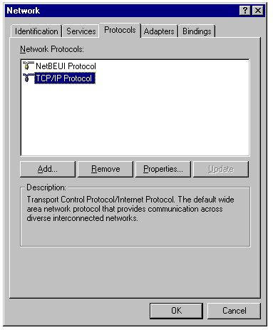 Special Edition Using Windows NT Server 4.0 -- Chapter 6