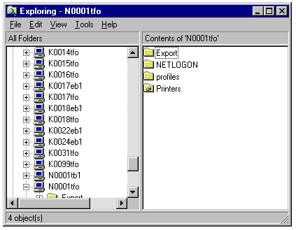 Special Edition Using Windows NT Server 4.0 -- Chapter 11