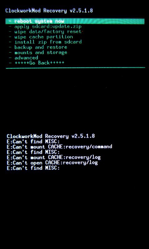 Samsung Nexus S Android phone [rigacci.org]